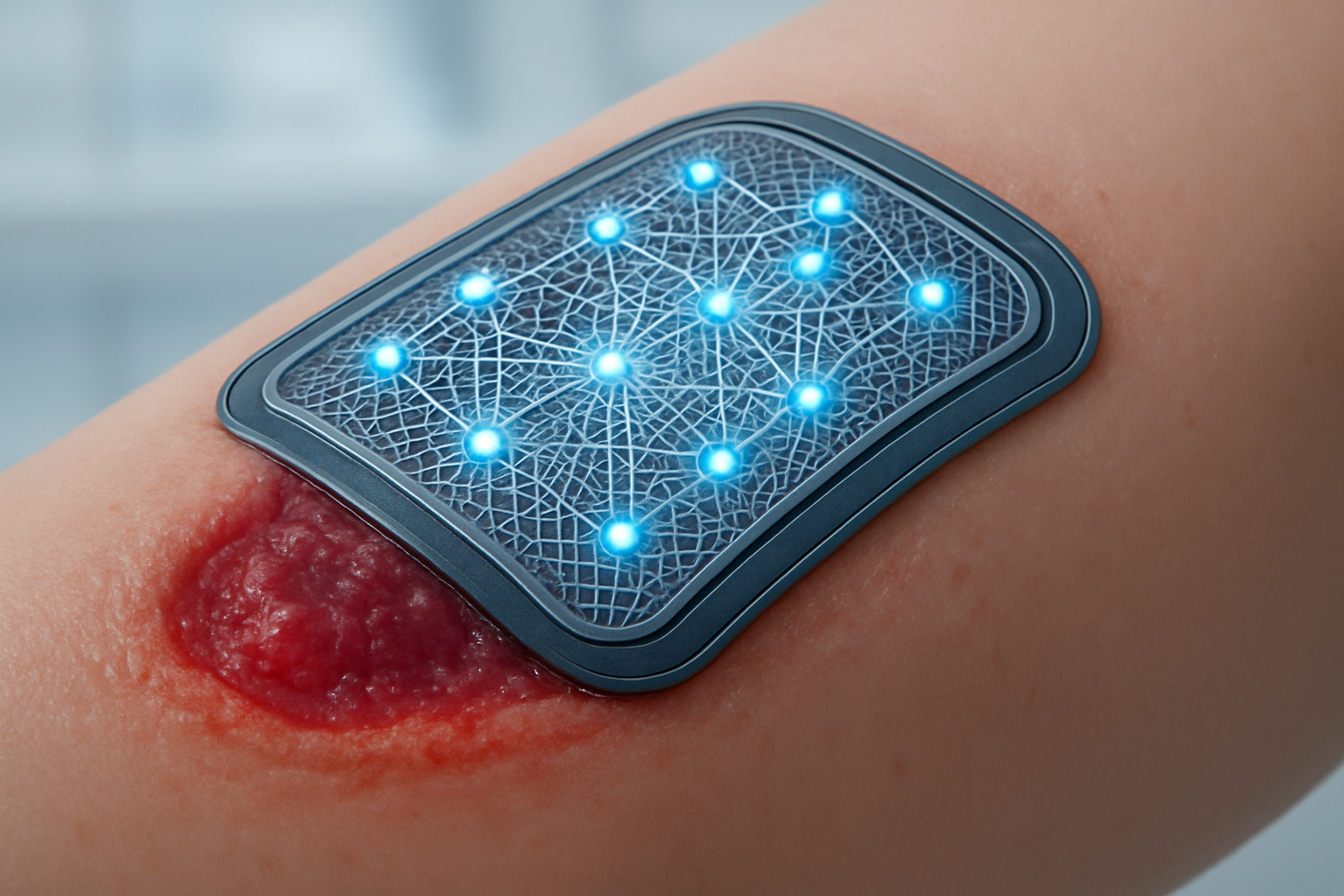 Beyond Traditional: How Advanced Wound Matrices are Revolutionizing Ch ...