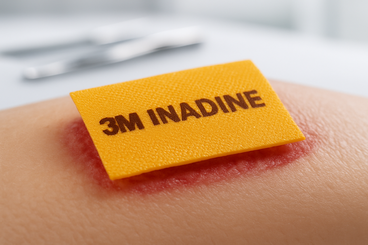 Beyond Basic Bandages: Why 3M Inadine is Essential for Advanced Wound ...