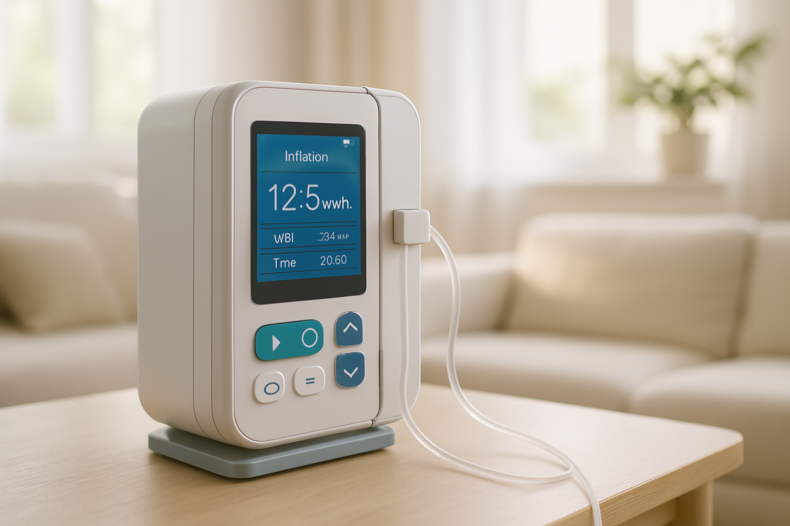 Optimizing At-Home Care: The Benefits of Advanced Infusion Pump Rental ...