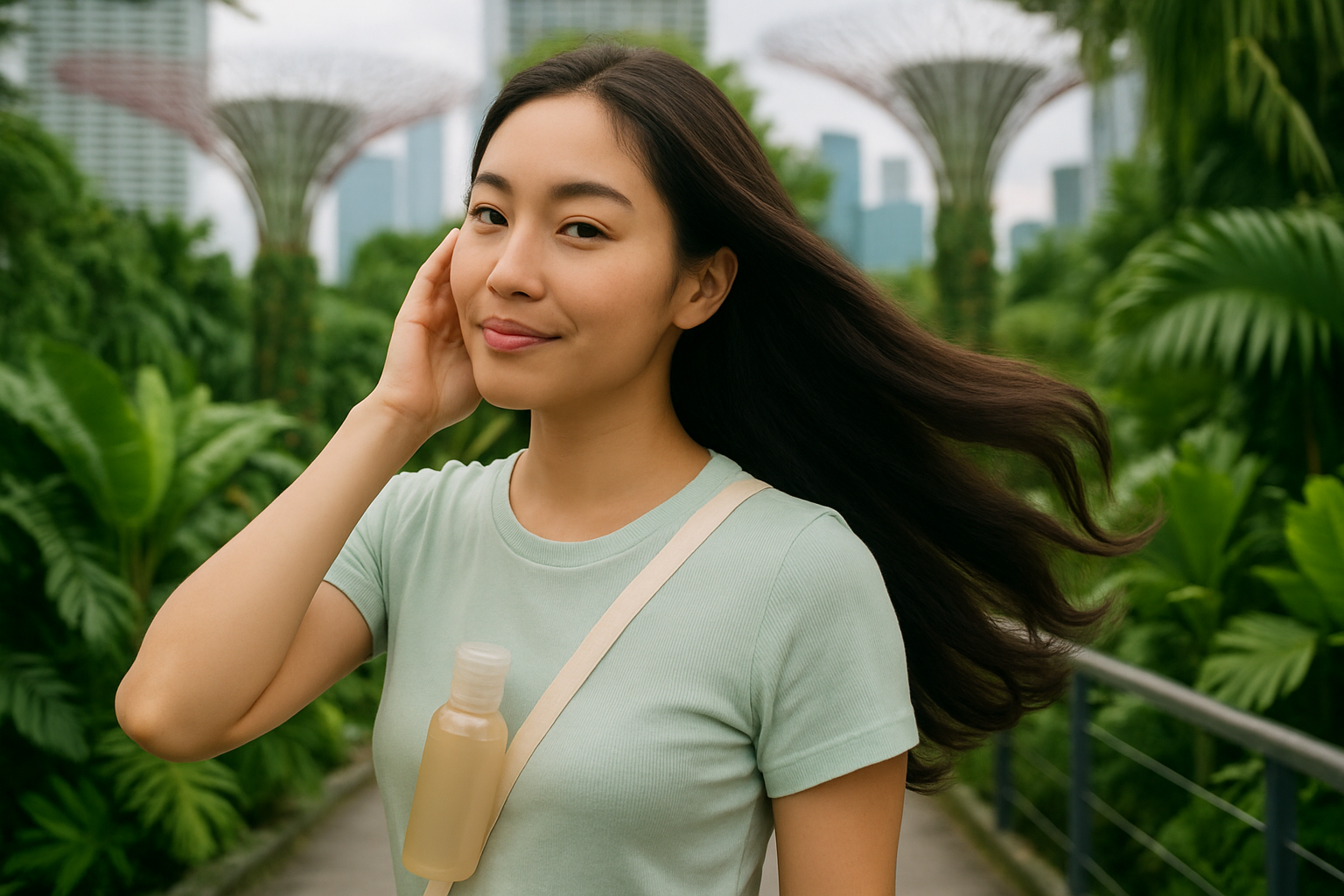 Combatting Hair Thinning in Singapore's Humidity: A Millennial's Guide ...