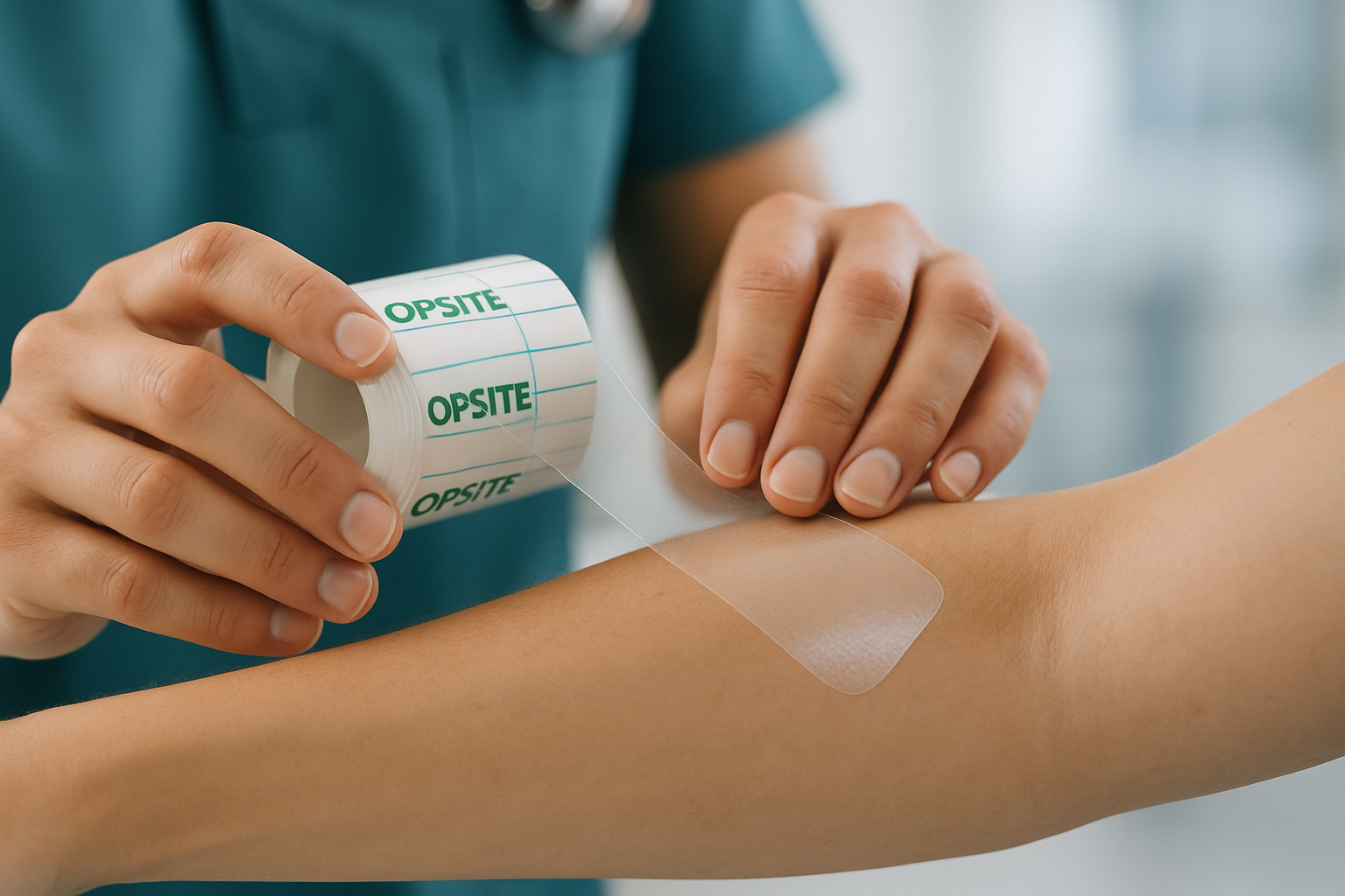 Beyond Basic Bandages: The Versatile Uses of Opsite Dressing Rolls in ...