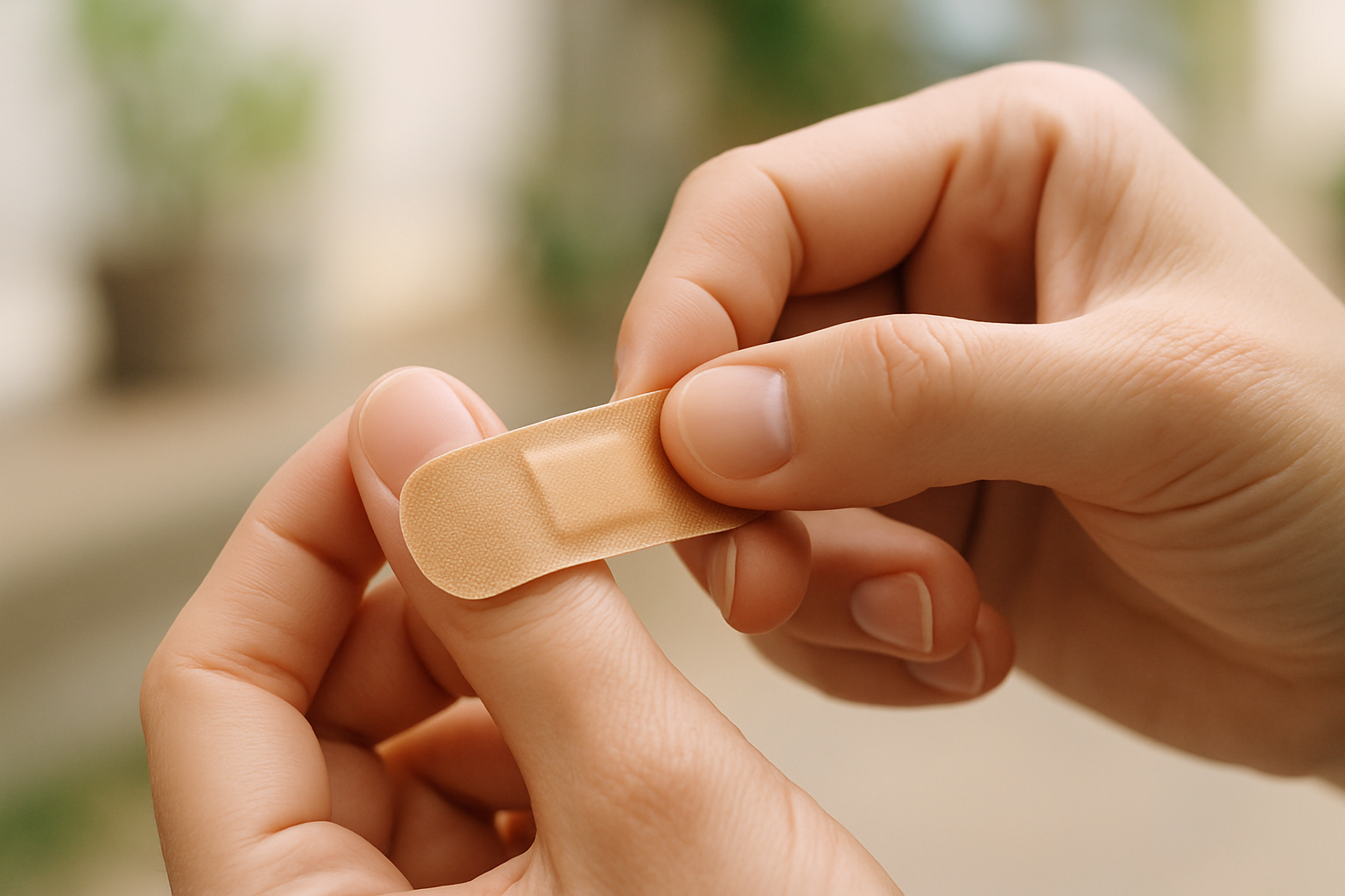 The Adult Advantage: Why Your First Aid Kit Needs Flexible Fabric Plas ...