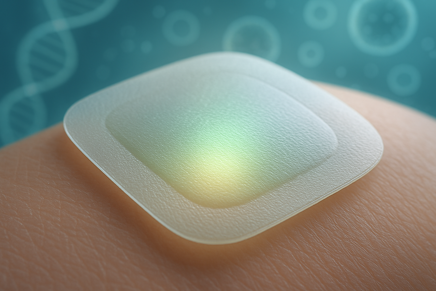 CGF Technology: The Science Behind Hydrocolloid Dressings for Faster ...