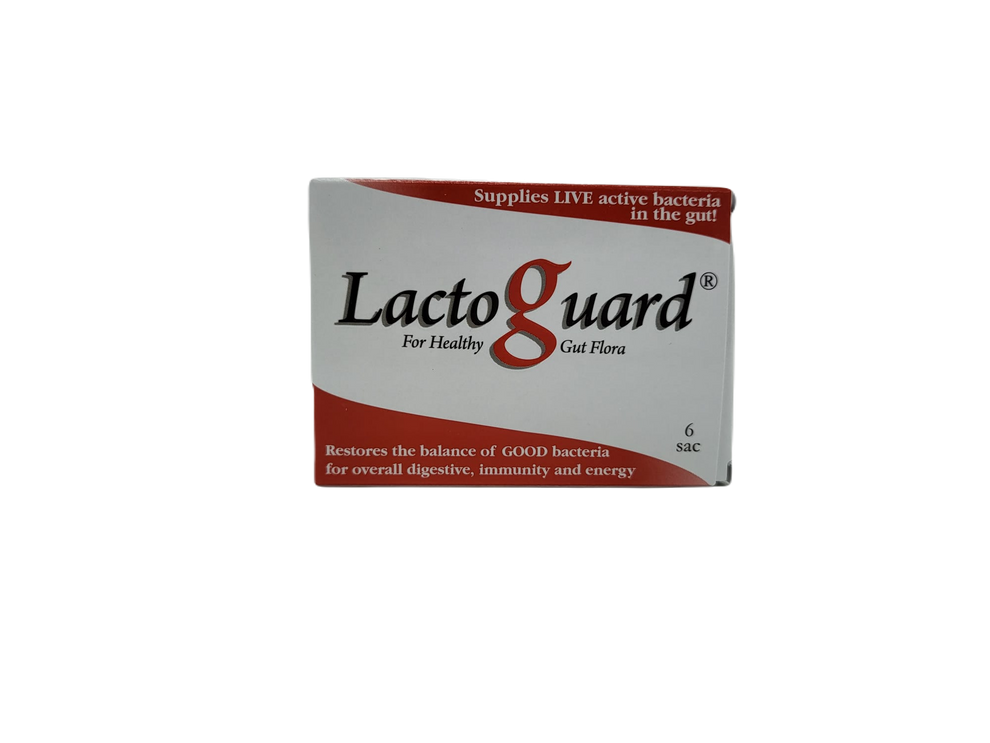Lactoguard 1g Sachet 60s – Probiotic Support for Digestive Health – EMIS