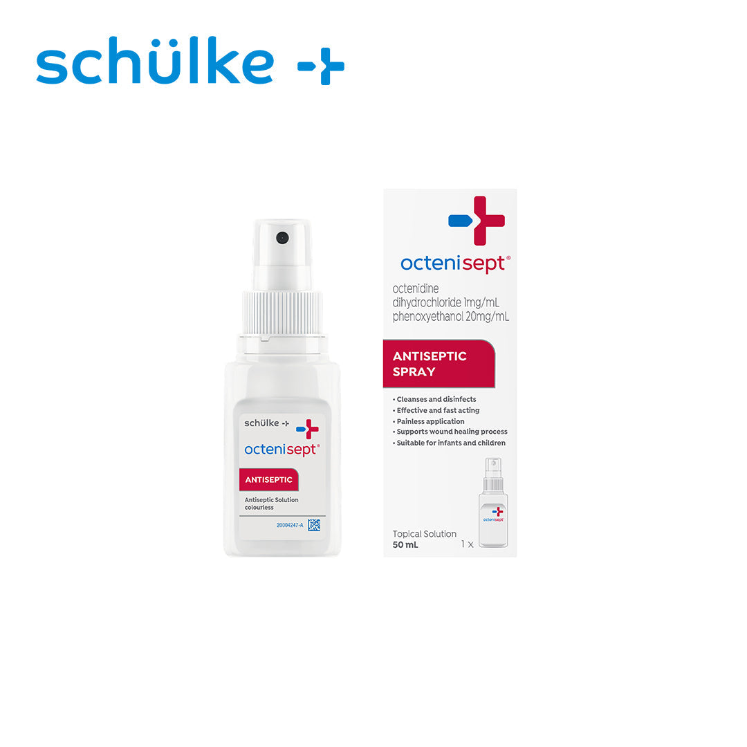 Schulke Octenisept Antiseptic Solution – EMIS